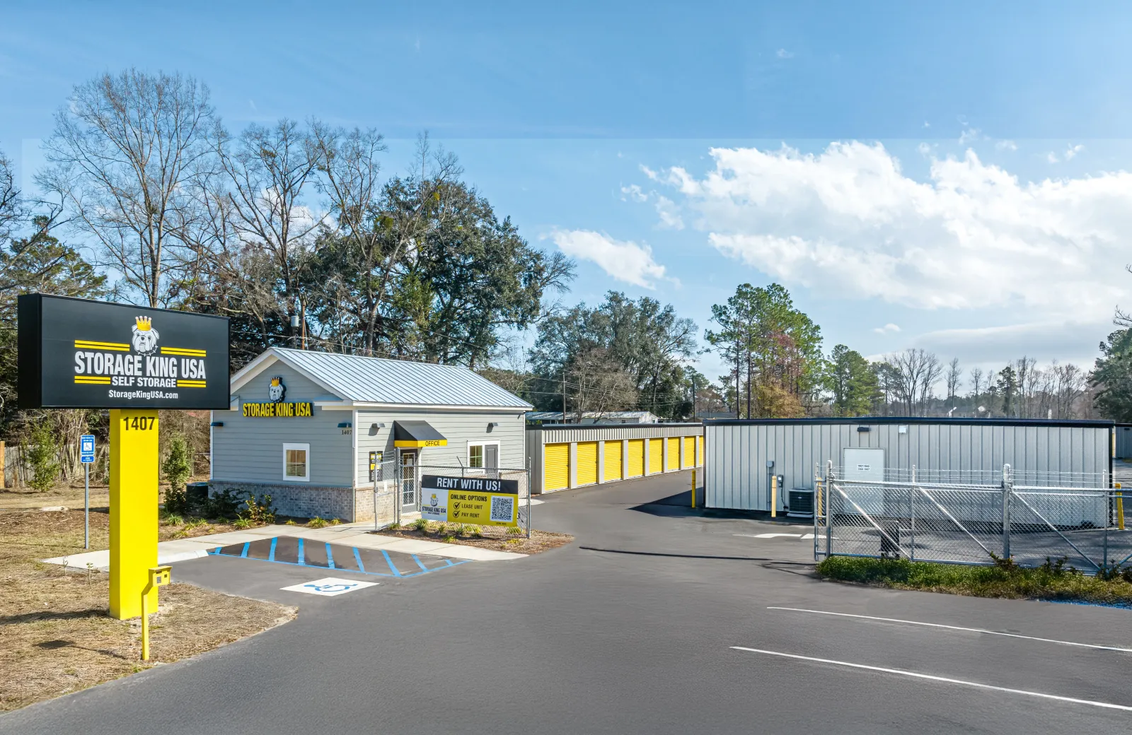 Storage King USA - Pooler, GA - Storage King USA