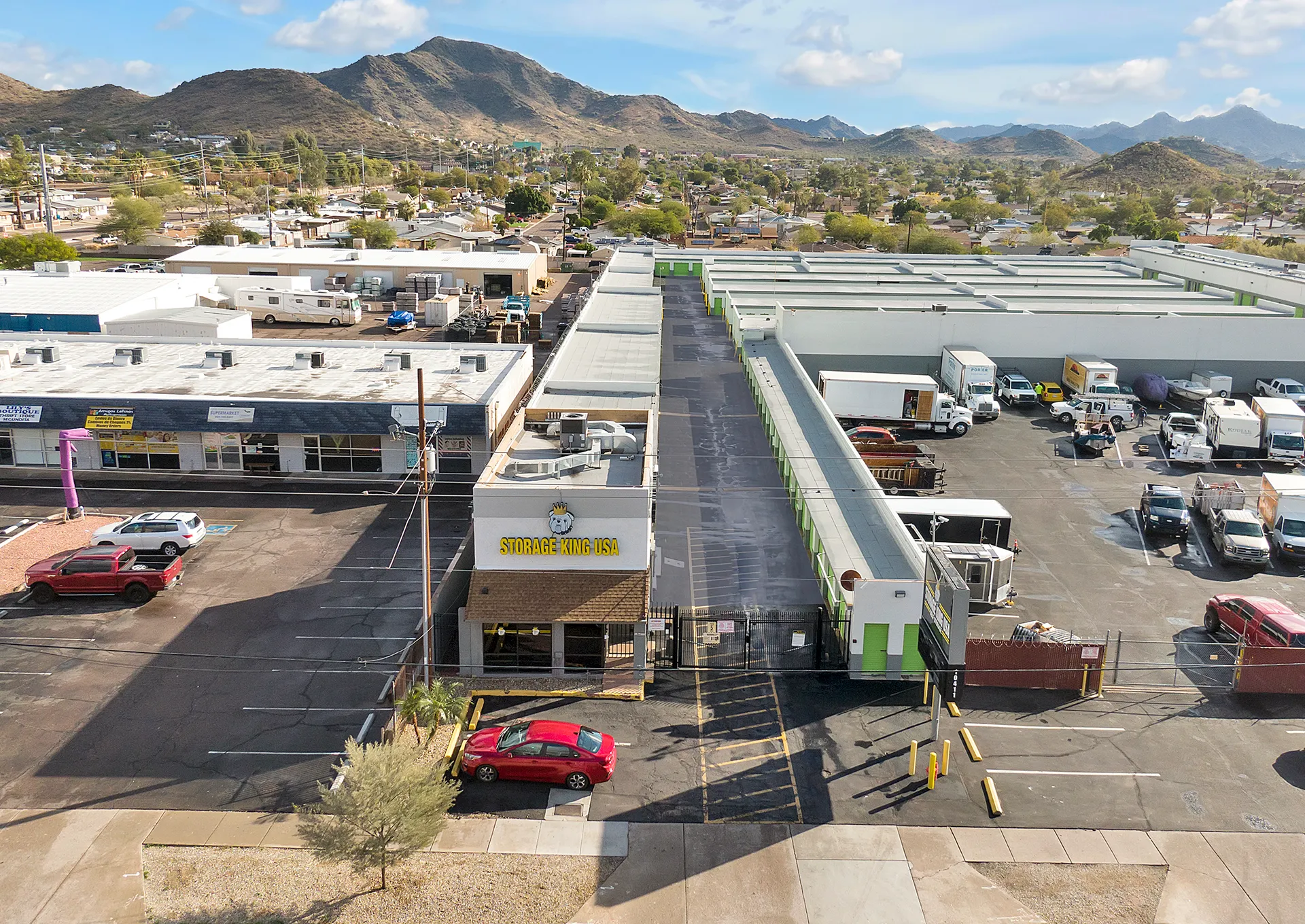 Storage King USA -Phoenix, AZ - Storage King USA