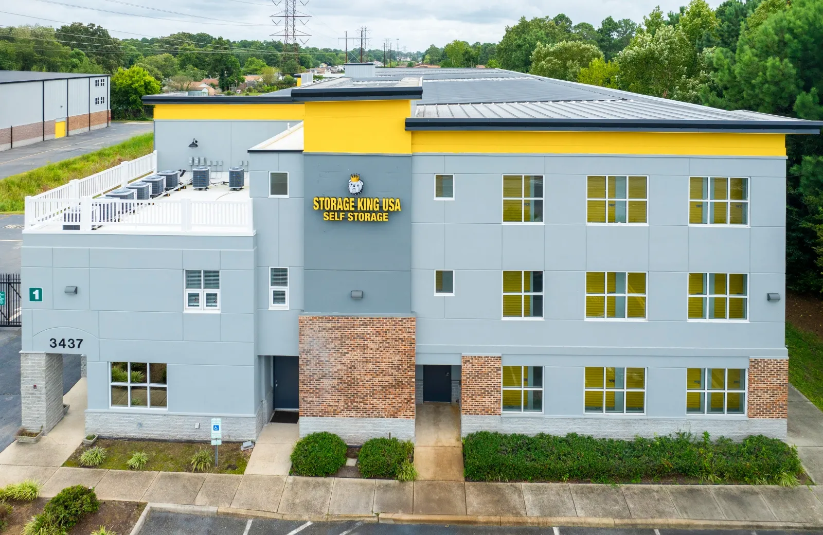 Self Storage Units in Chesapeake, VA | Storage King USA