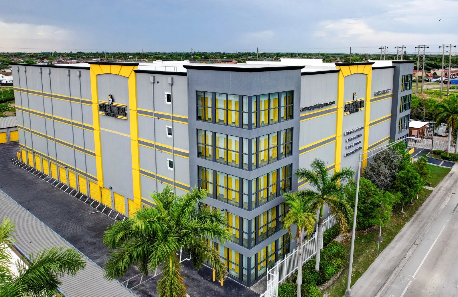 Affordable Self Storage in Miami, FL | Storage King USA