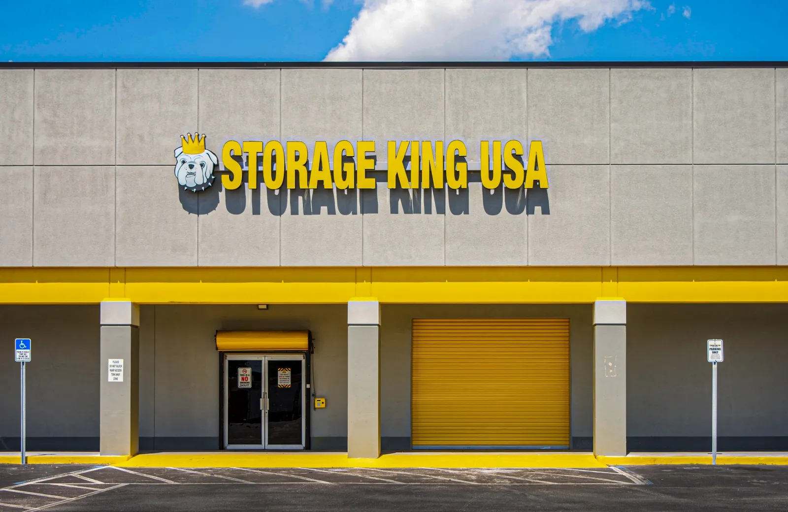 Self Storage in Gary Road, FL | Storage King USA