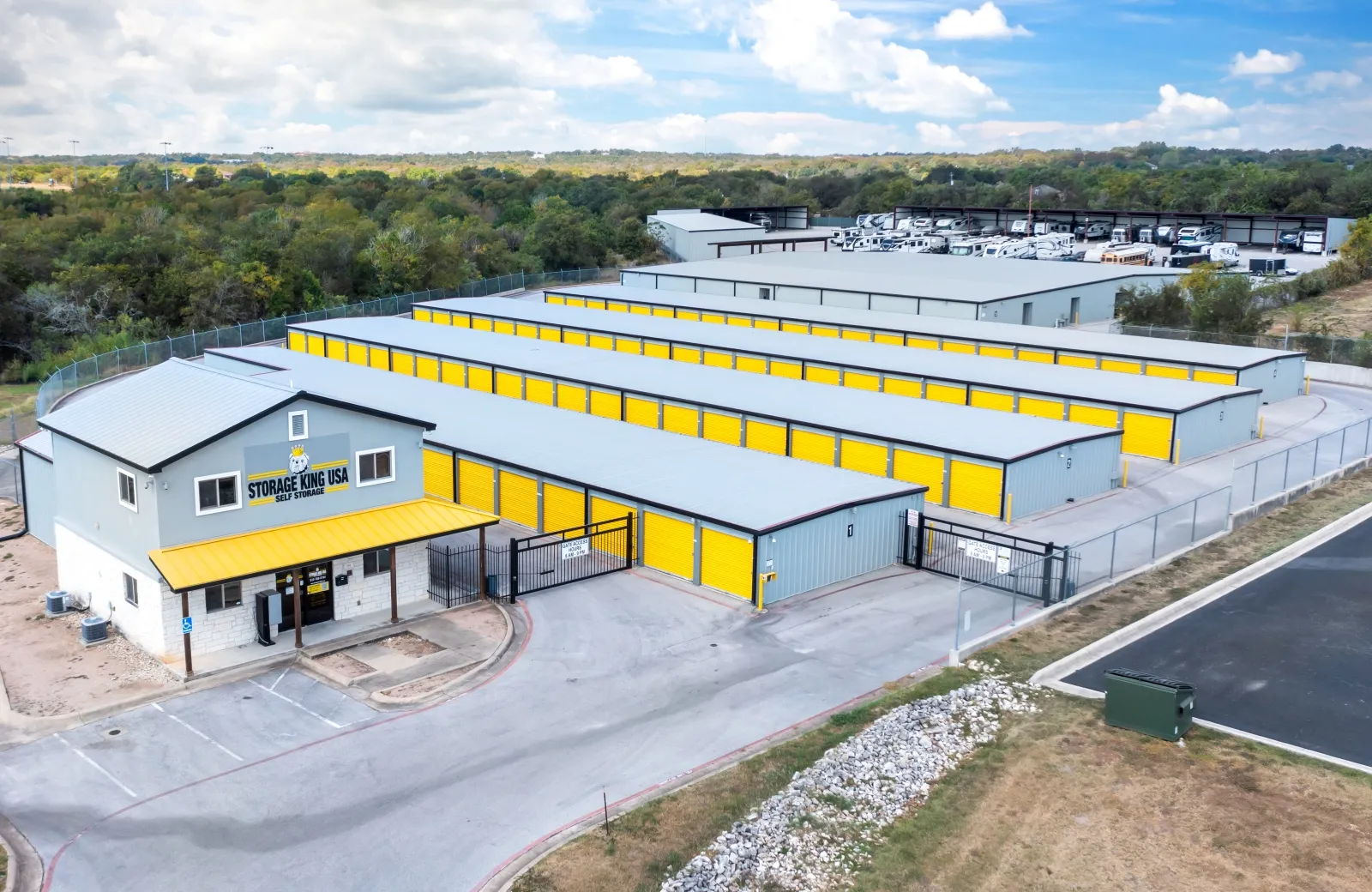 Storage Units Buda Tx