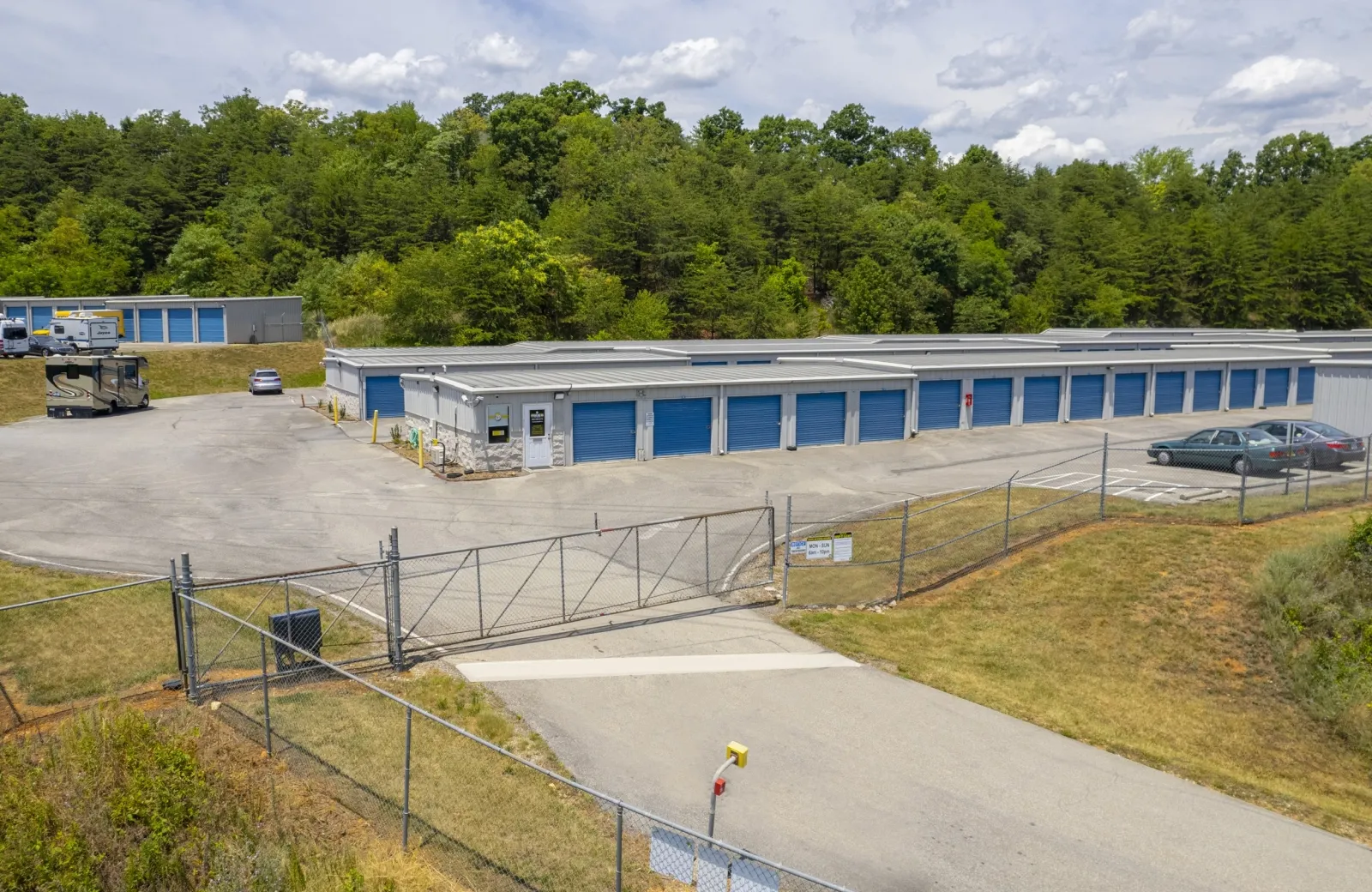 Best Self Storage in Roanoke, VA | Storage King USA