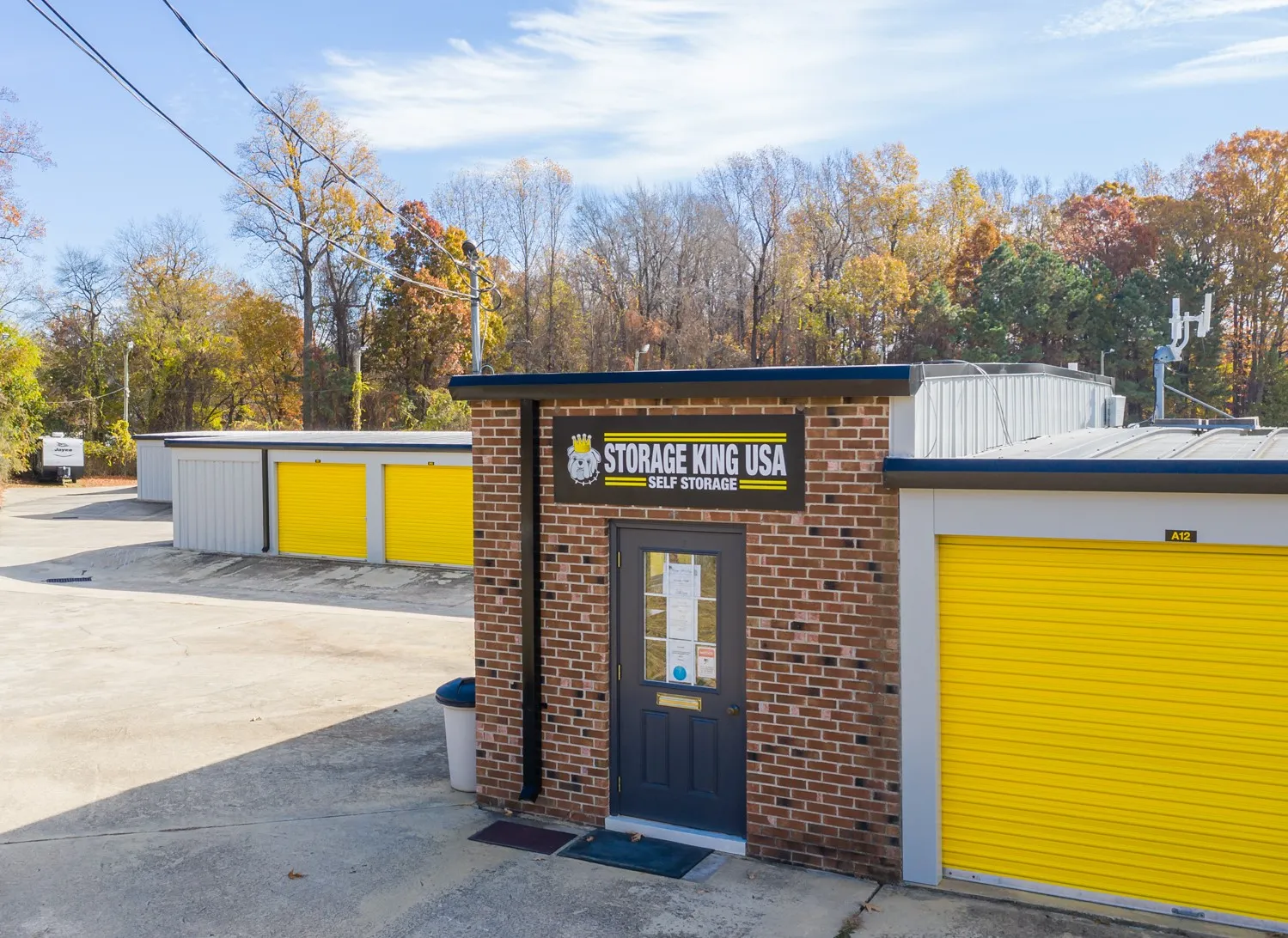 Storage Units Fuquay Varina Nc